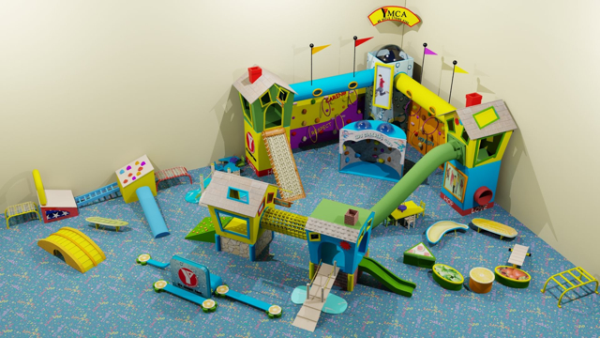 Obstacle Courses Gallery